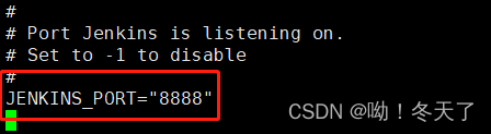Centos7安装Jenkins+jdk8_centos7 jenkins java8-CSDN博客