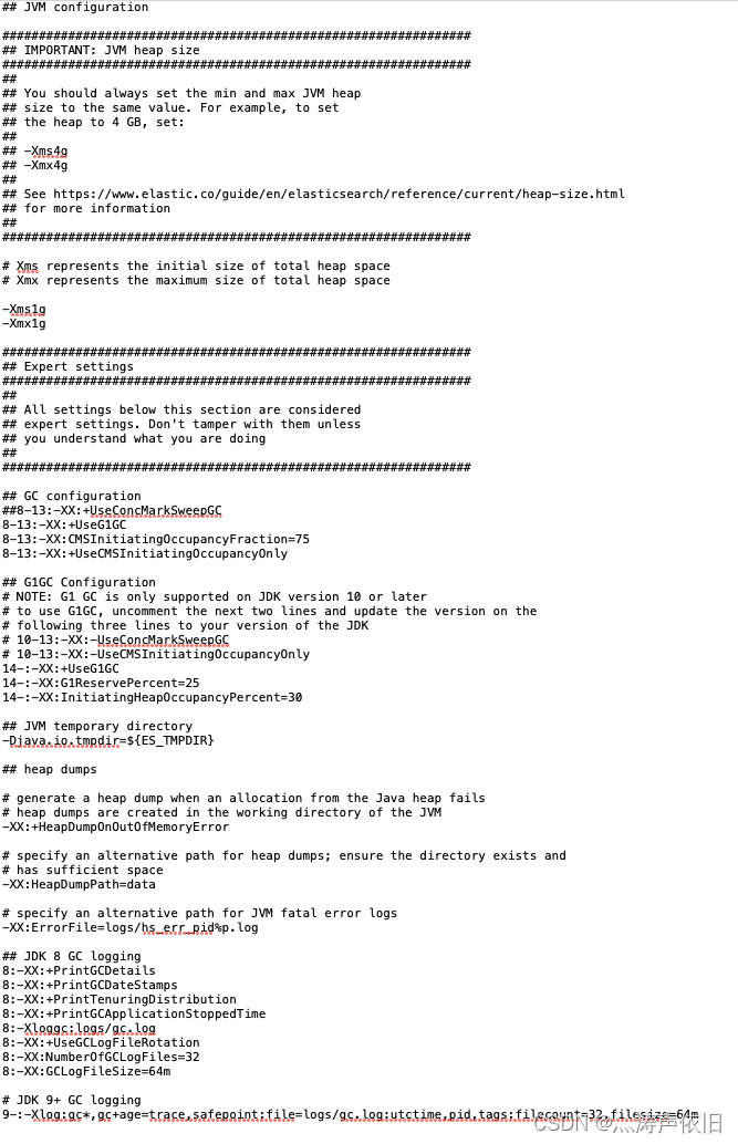 linux centos安装elasticsearch-7.6.2_elasticsearch修改端口-CSDN博客