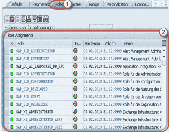 SAP SU01：如何在 SAP 中创建新用户-CSDN博客
