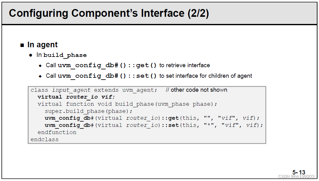 uvm_config_db传递的参数类型统计_configdb传递数组-CSDN博客