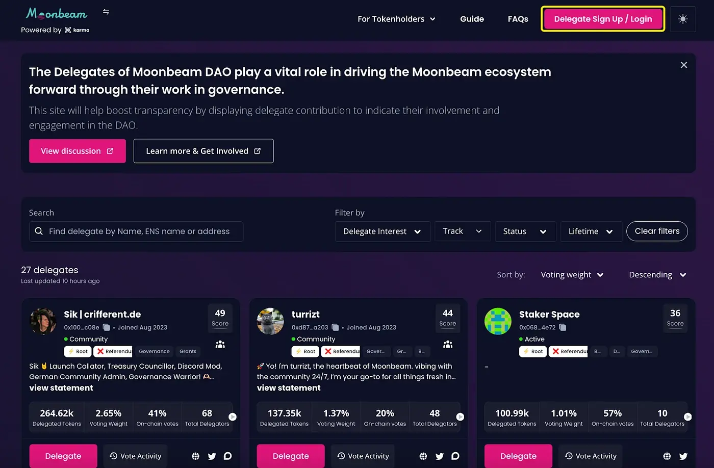 操作教程｜如何注册成为Moonbeam社区代表参与治理_moonbeam注册-CSDN博客