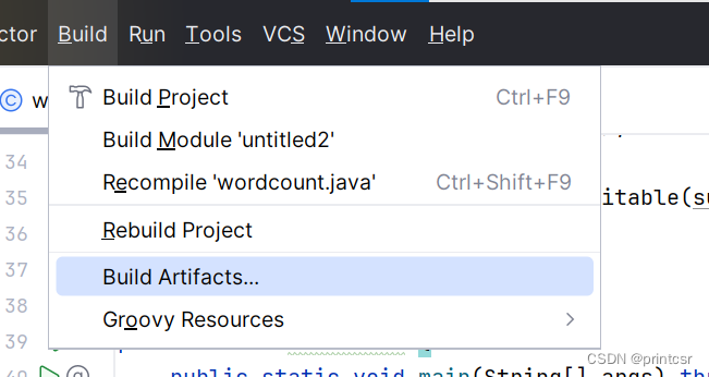 Mapreduce小试牛刀(2)--java api-CSDN博客