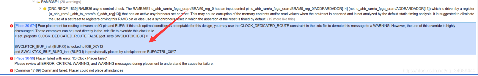 使用M0 DesignStart 的样例SoC(example system) - 4 FPGA原型验证_m0原型验证-CSDN博客