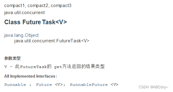 Java多线程：Callable与FutureTask实战解析-CSDN博客