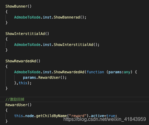 cocos creator 发布IOS版本（三） google admob广告sdk接入_cocos admob ios-CSDN博客