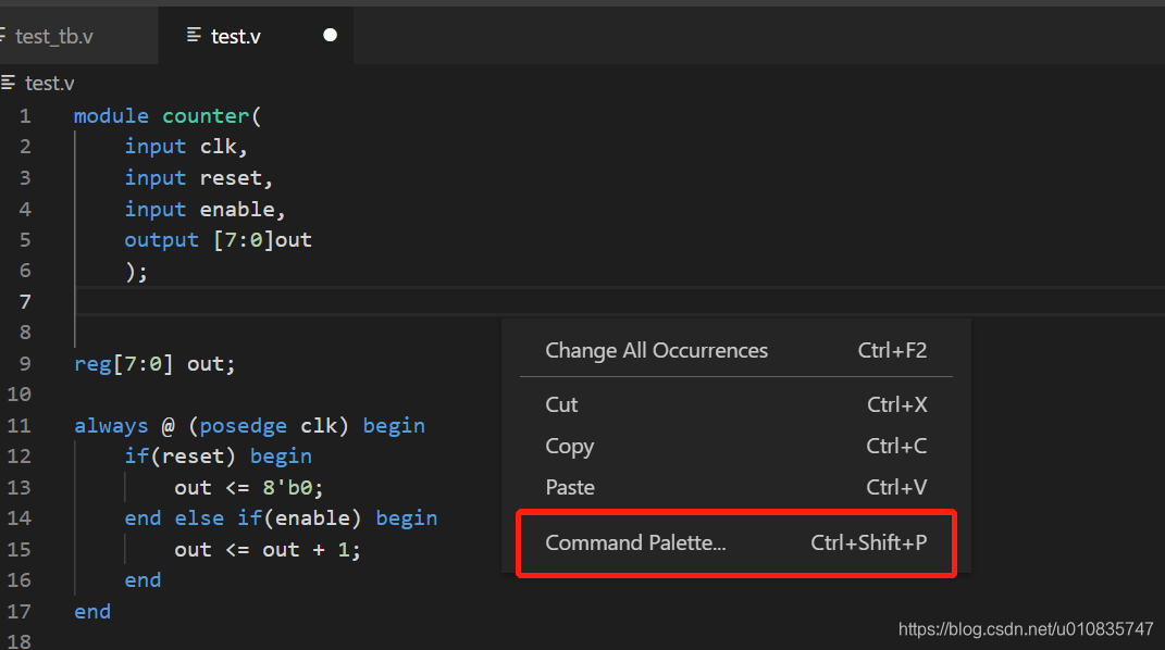 FPGA逻辑神器vscode+iverilog+GTKWave_vscode fpga-CSDN博客