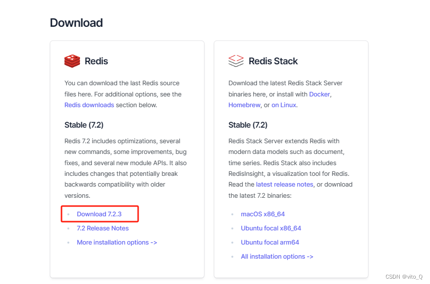 CentOS 安装 Redis 集群版 (一步到位)-CSDN博客