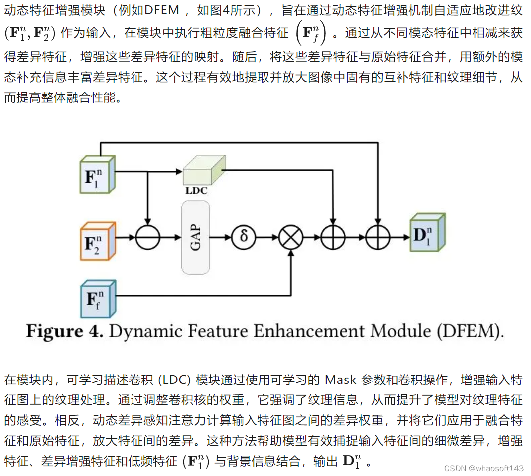 FusionMamba-CSDN博客