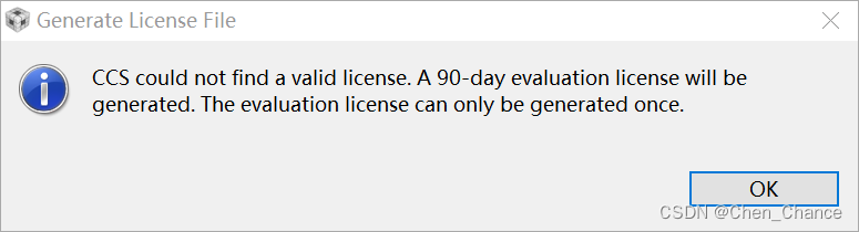 ccs5.5的许可证问题解决_ccs5.5许可证-CSDN博客