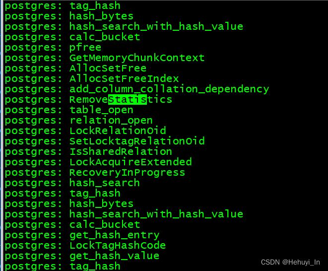 Postgresql源码学习（50）—— 小白学习dtrace追踪源码函数调用postgresql 源码学习的前提 Csdn博客