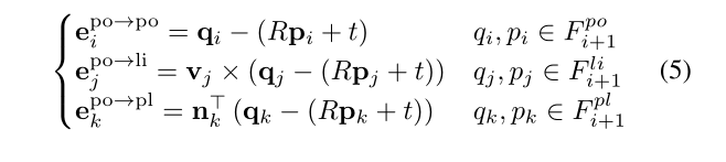 【论文阅读】Super Odometry: IMU-centric LiDAR-Visual-Inertial Estimator for Challenging Environments ...