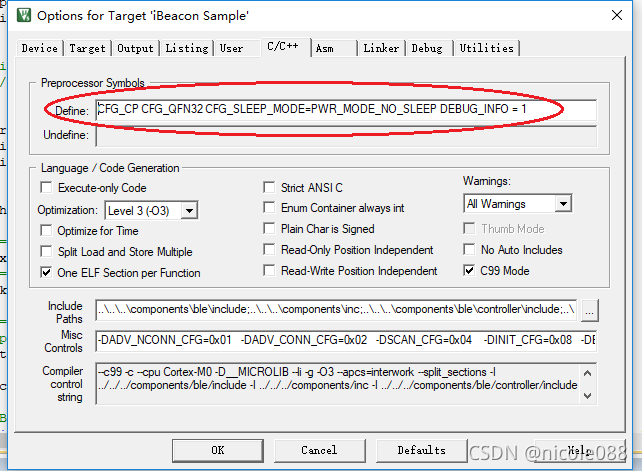 使用 PHY6212 BLE复盘-CSDN博客