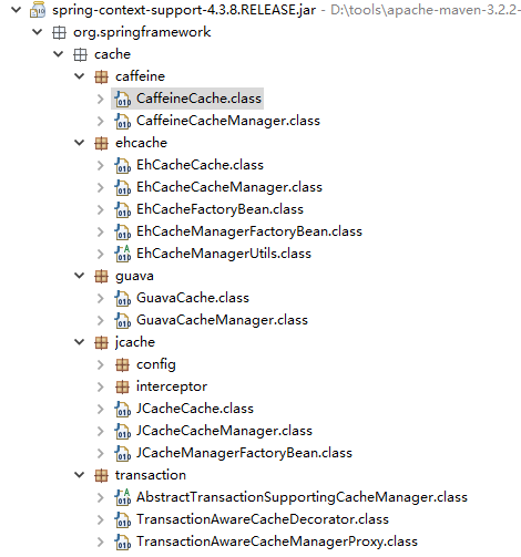 spring boot+spring cache实现两级缓存(redis+caffeine)_springboot cache 实现二级缓存-CSDN博客