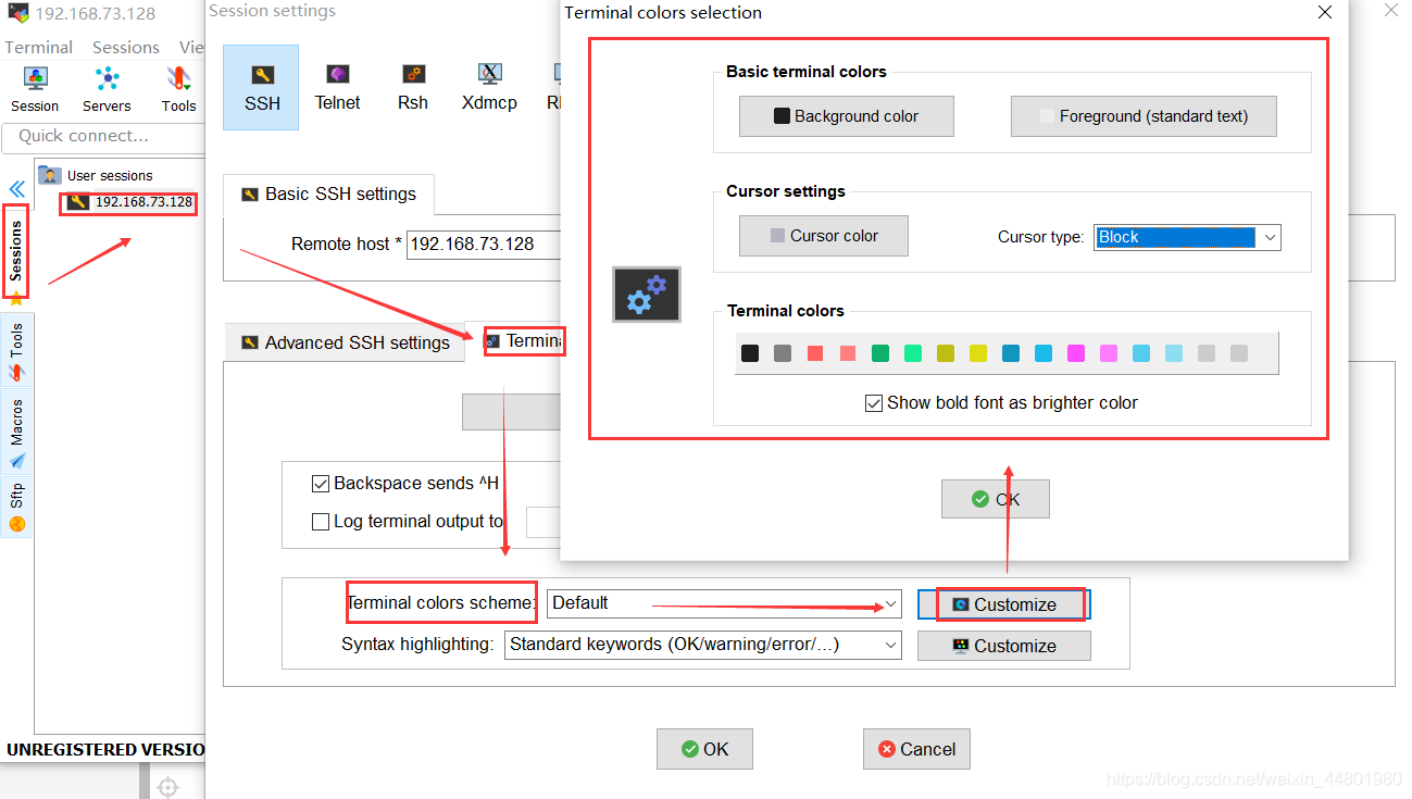 mobaXterm 使用技巧_cygutils.plugin-CSDN博客