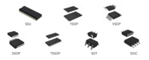 从七种芯片封装类型，看芯片封装发展史-CSDN博客