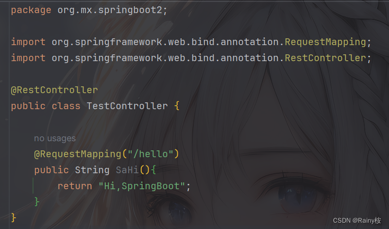 创建Spring Boot项目_搭建 springboot java8 项目-CSDN博客