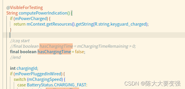 android11.0去掉锁屏和设置里充电剩余时间_android 去掉锁屏界面的充电信息-CSDN博客