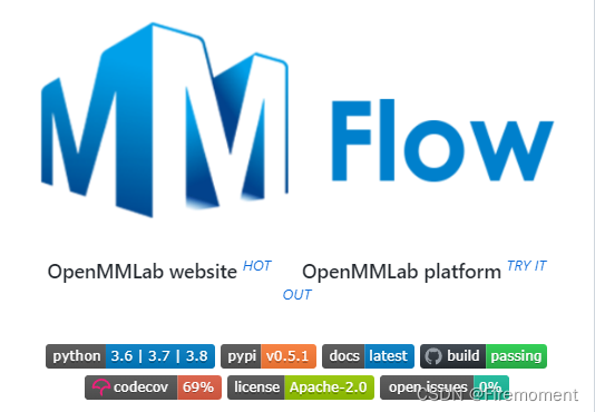 openmmlab——mmflow tutorials0 配置文件笔记_open-mmlab mmflow使用-CSDN博客