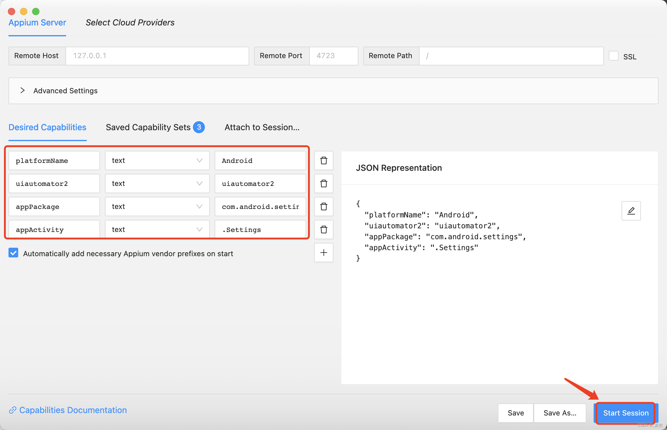 Appium2 安装教程_appium2.0安装-CSDN博客