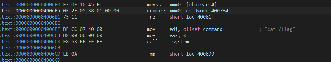 【BUUCTF】_got eof while reading in interactive-CSDN博客