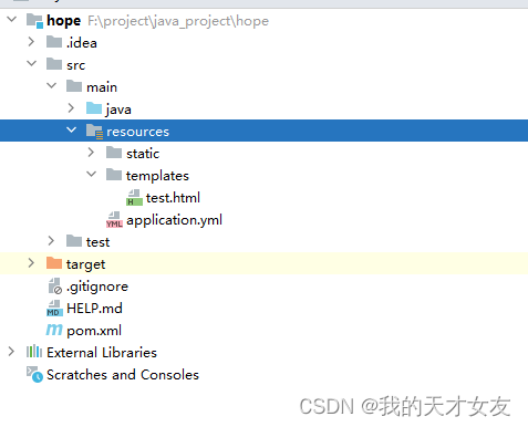 Thymeleaf解析_thymeleaf html-CSDN博客
