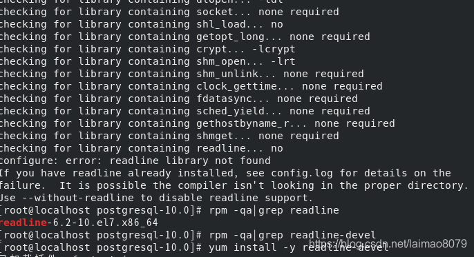 centos7 离线安装postgresql 10_centos7 离线安装 postgresql10-CSDN博客