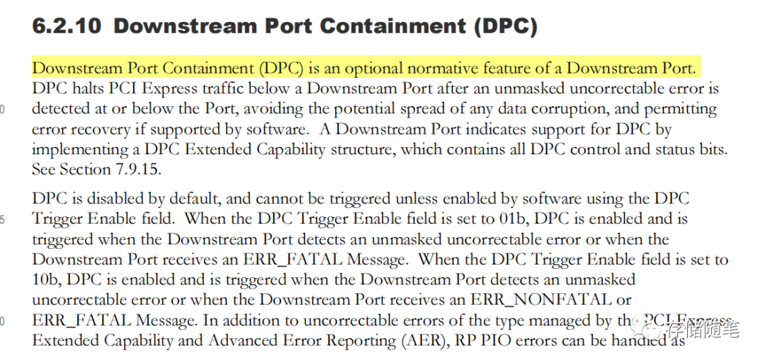 PCIe surprise down异常与DPC功能分析-part2_surprise down error-CSDN博客