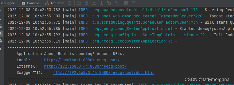 【Jeecg Boot 3 - 保姆级】第1节 docker + redis + nginx + redis一键安装启动_jeecg docker-CSDN博客