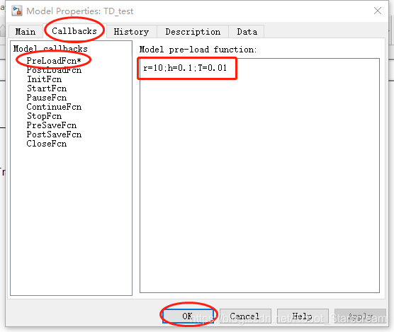 「Matlab」Simulink仿真如何自动添加工作区变量_simulink模型一打开就有数据在工作空间-CSDN博客
