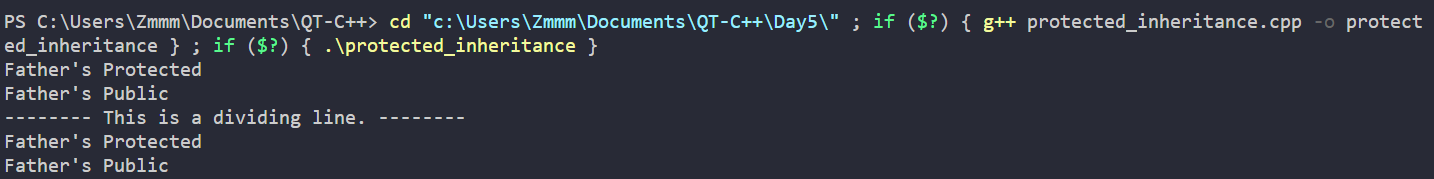 C++中public、protected、private三种权限继承详解_c++ public private protect继承-CSDN博客