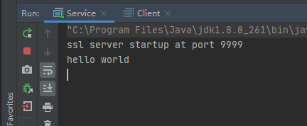SSlSocket和SSLServerSocket的学习 jks,bks的使用_java sslserversocket-CSDN博客