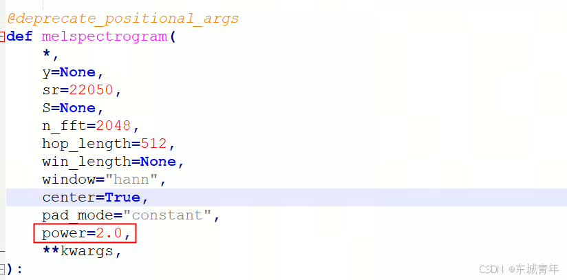 Python音频处理：Librosa库功能详解-CSDN博客