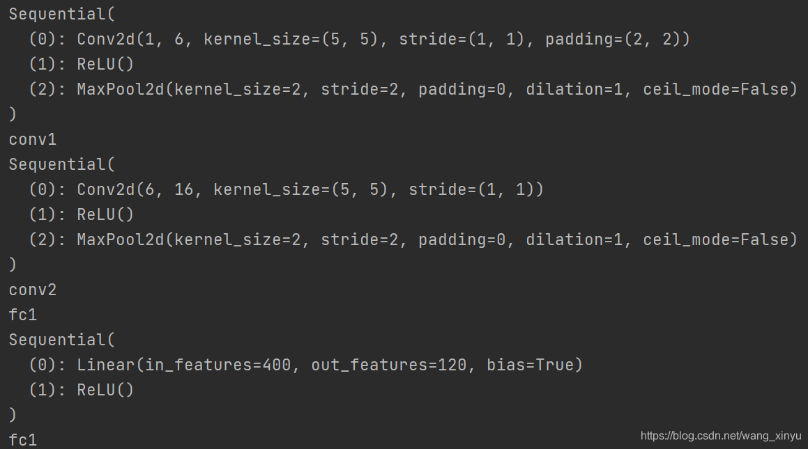 pytorch实现LeNet5手写数字识别+各层特征图可视化_lenet识别手写数字怎么查看每个卷积层的特征图-CSDN博客