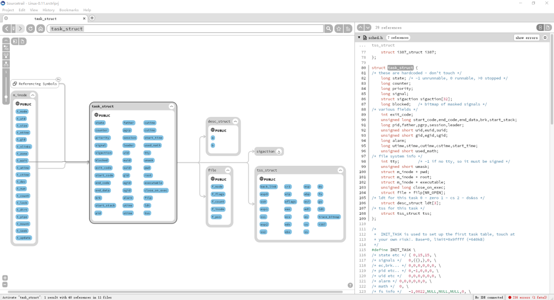 Sourcetail 一款代码编辑神器，让看源码如丝般顺滑-CSDN博客