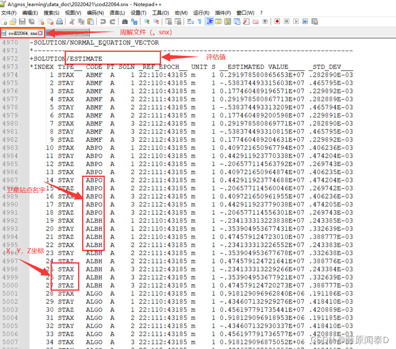 （二）使用RTKLIB进行PPP数据解算的流程_rtklib解算结果空文档-CSDN博客