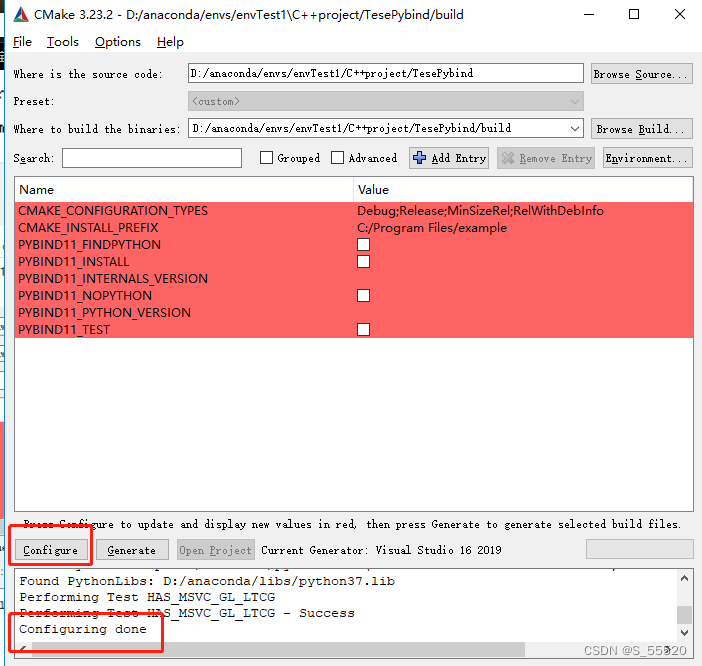 关于Pybind的详细安装与配置过程_pybind11安装-CSDN博客