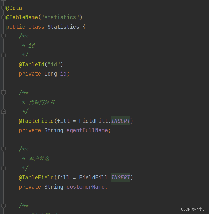 Mybatis Plus批量插入之 Insertbatchsomecolumn方法mybatisplus Insertbatchsomecolumn Csdn博客