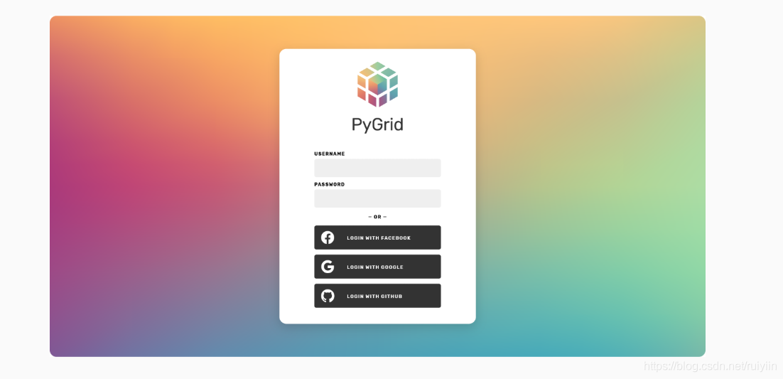 pygrid：用于私有数据科学和联邦学习的p2p平台-CSDN博客