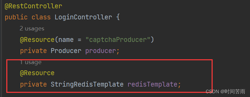 springboot中@AutoWired和@Resource的区别_SpringBoot中RedisTemplate注入问题-CSDN博客