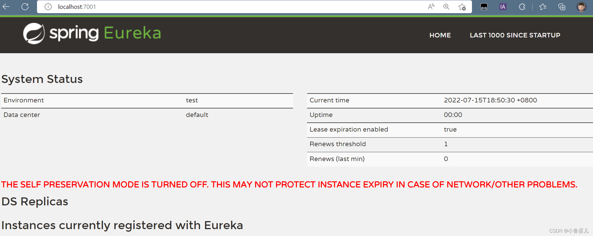 SpringCloud学习笔记（二）Eureka 服务注册与发现_fetch-registry-CSDN博客