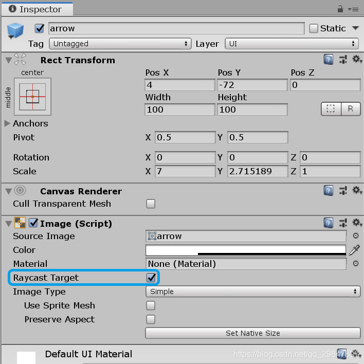 Unity UI适配不同比例分辨率的设置_unity图片比例-CSDN博客