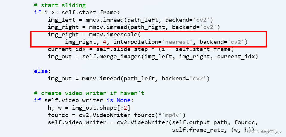 2024.5月RealBasicVSR超分辨率的使用详细教程和解决安装过程中遇到的问题-CSDN博客