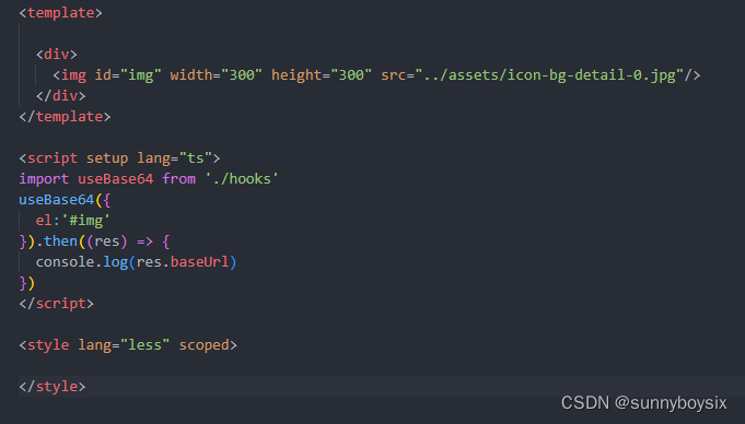 使用Vue和TypeScript处理图片转Base64-CSDN博客
