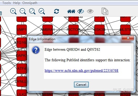 mirna富集分析_信号通路分析神器——OmniPath插件-CSDN博客