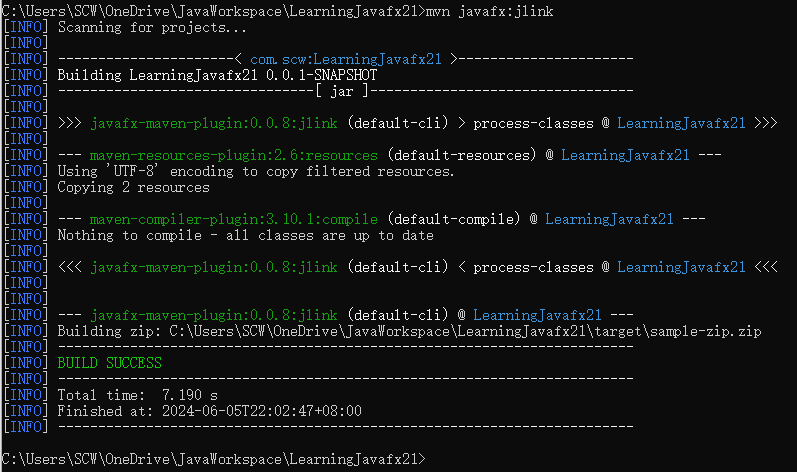 JavaFX笔记-Eclipse和Maven创建及打包JavaFX 21项目_javafx maven-CSDN博客