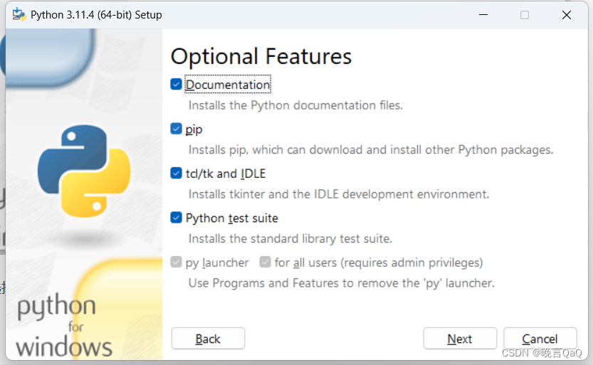 一、环境准备（Python、Anaconda、Git）最新版安装教程_anaconda git-CSDN博客