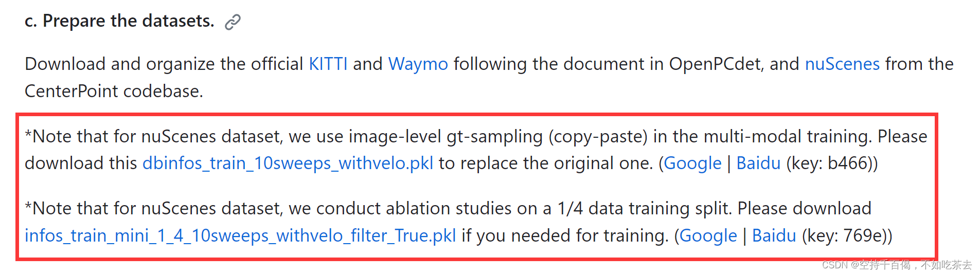 Focal Sparse Conv复现过程（nuScenes数据集）_spconv python3.9-CSDN博客