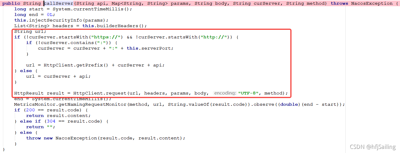spring.cloud.nacos.config.server-addr指定配置中心的地址被截取_cannot resolve configuration property 'spring ...