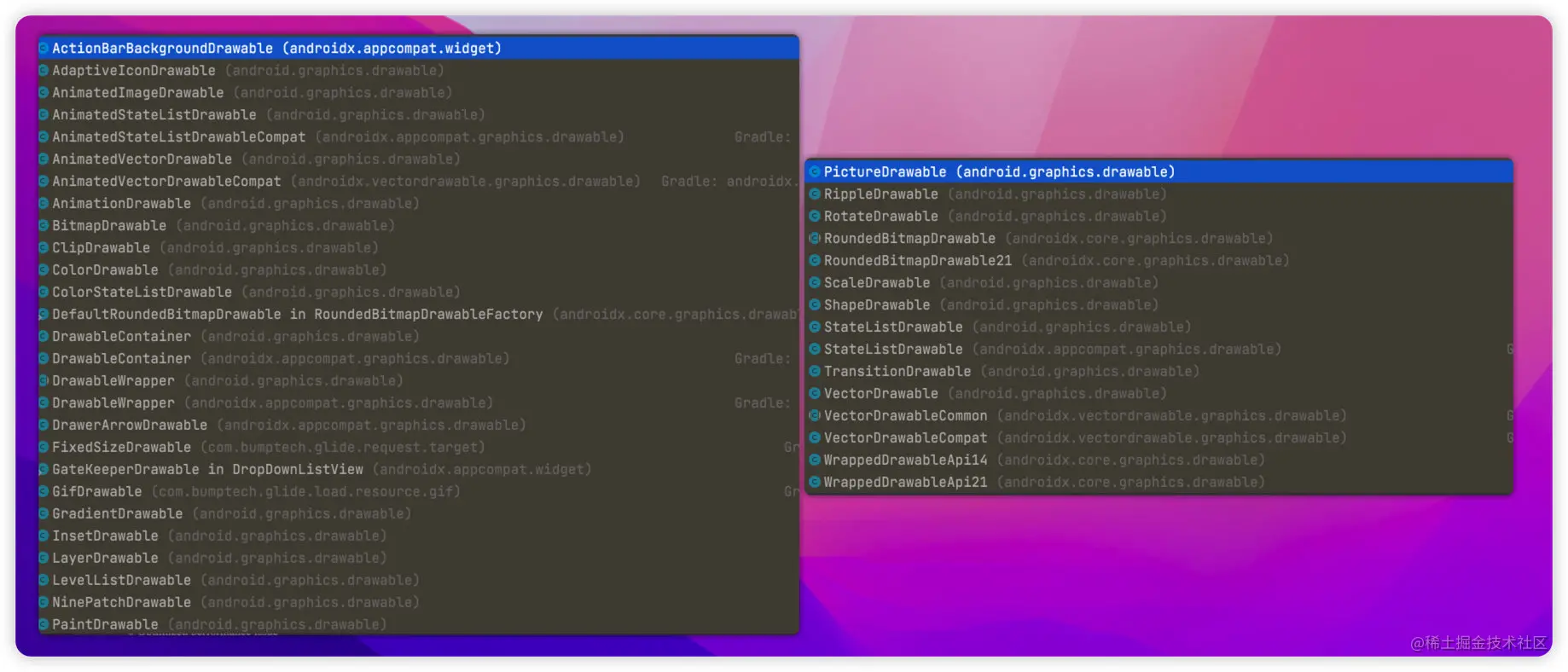 由浅入深、详解Android中Drawable的那些事_android insettop-CSDN博客