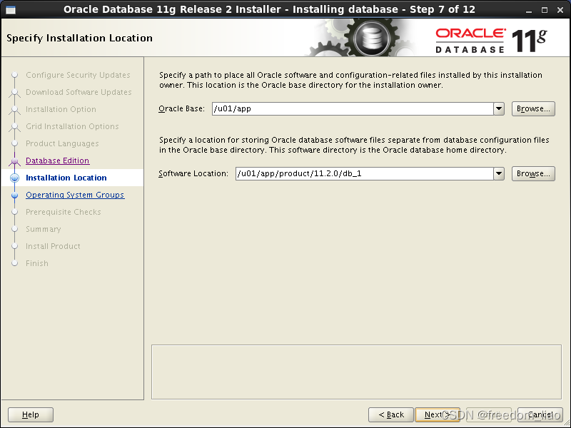 Redhat6.9操作系统部署Oracle11g RAC-CSDN博客